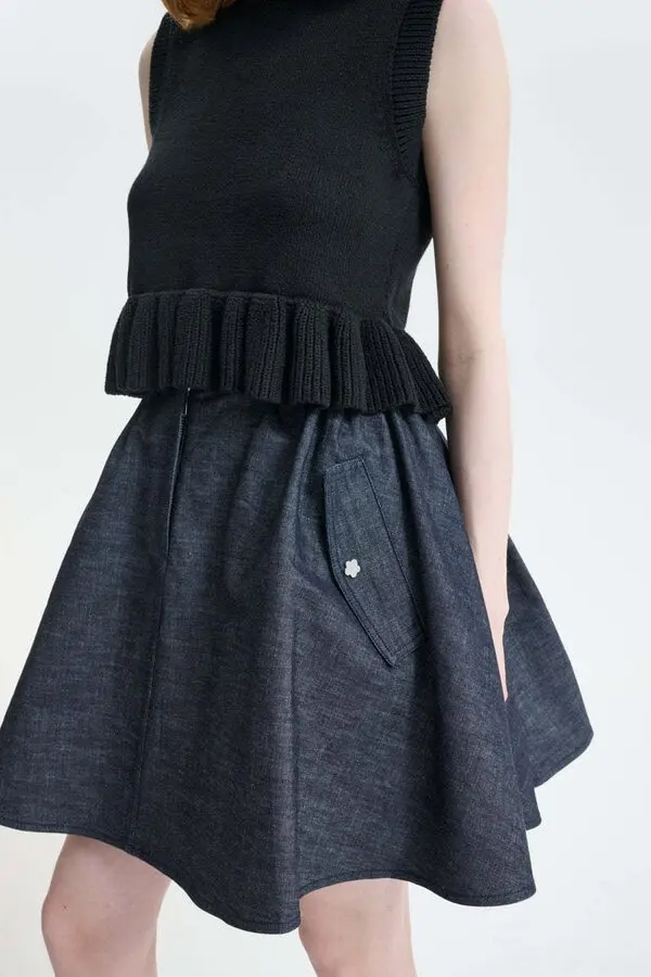 Cecilie Bahnsen Cici Skirt