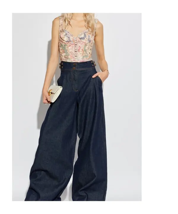 Zimmermann Dsquared2 Rebellion Corded Bustier