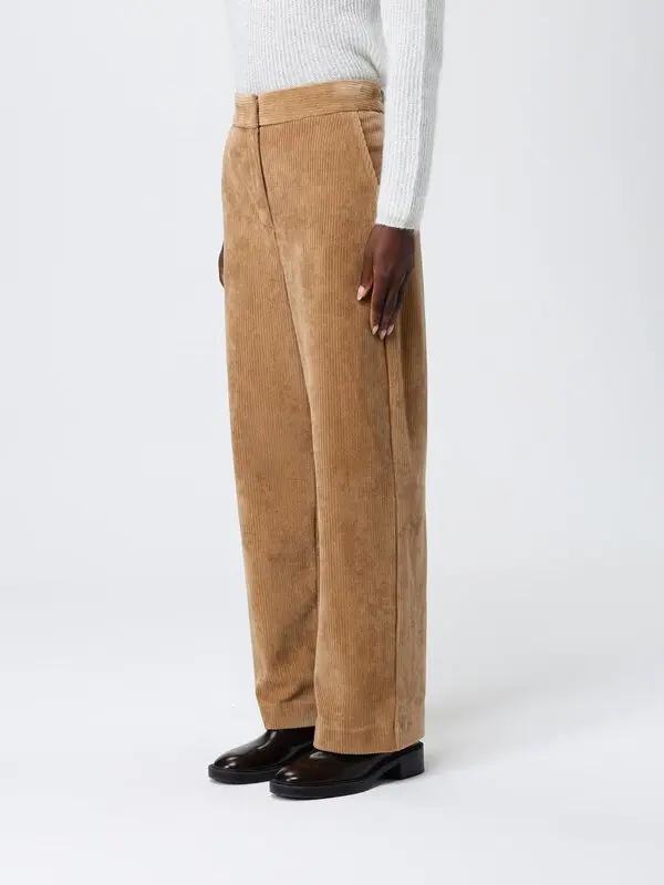 Max Mara Gocce Wide-leg Cropped Trousers