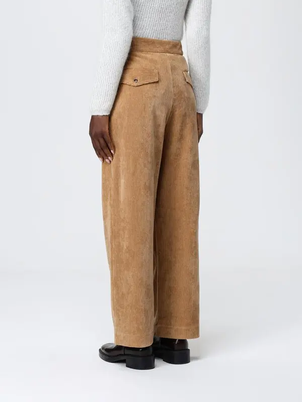 Max Mara Gocce Wide-leg Cropped Trousers