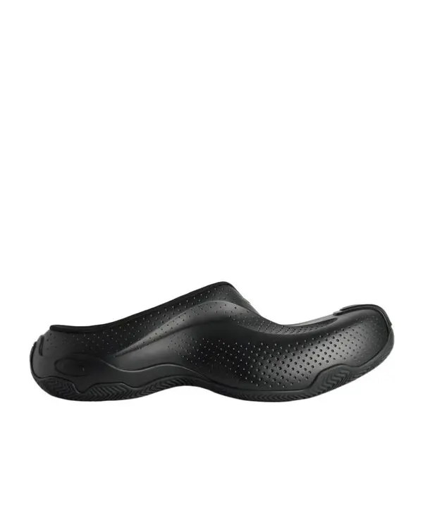 Balenciaga Basketball Slip-on Sneakers - Black