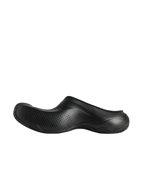 Balenciaga Basketball Slip-on Sneakers - Black