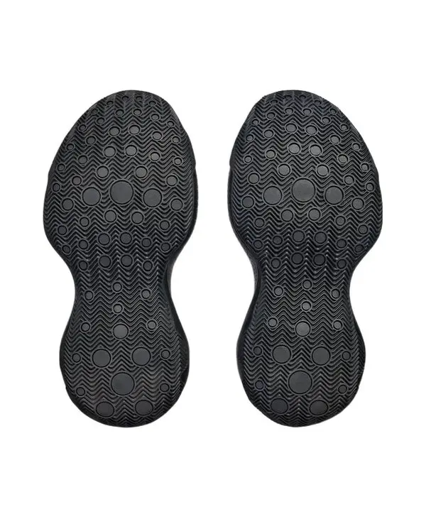 Balenciaga Basketball Slip-on Sneakers - Black