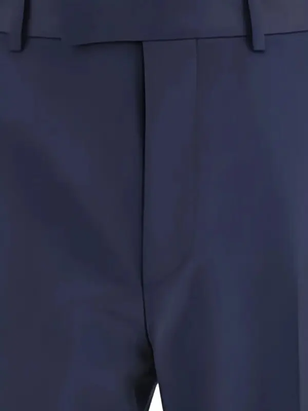 Zegna Single-breasted Tailored Suit