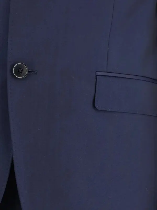 Zegna Single-breasted Tailored Suit