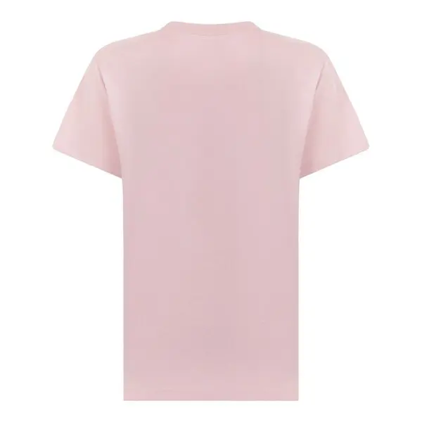 Moncler Logo Patch Crewneck T-shirt