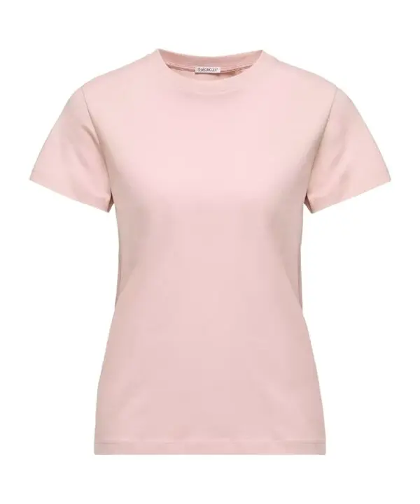 Moncler Logo Patch T-shirt