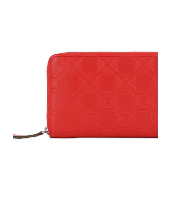 Emporio Armani Logo Details Wallet