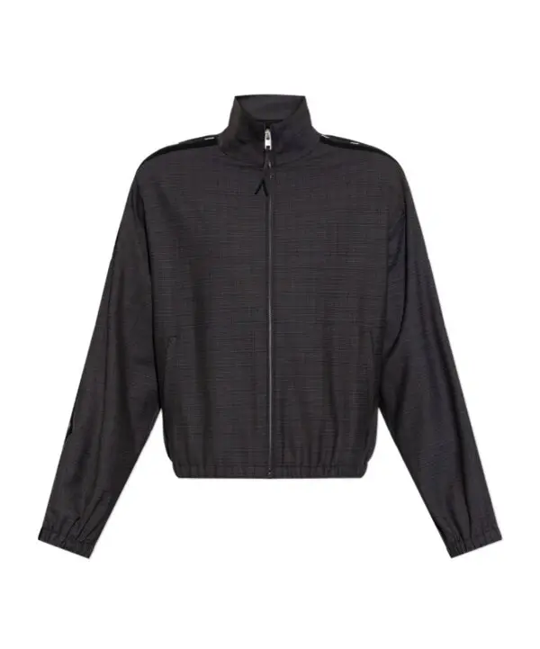 Moschino Long Sleeve Casual Jacket