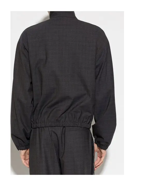 Moschino Long Sleeve Casual Jacket