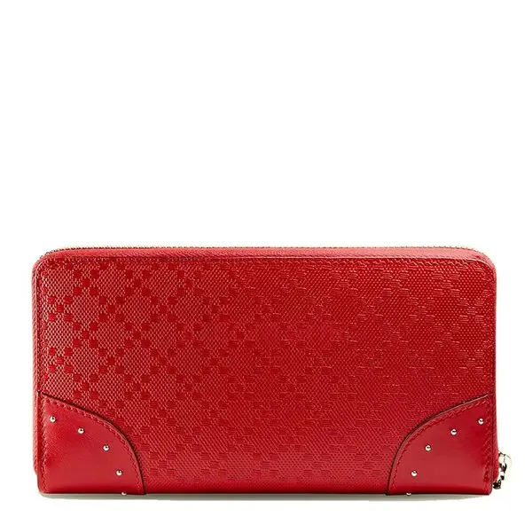 Gucci Zipper Wallet