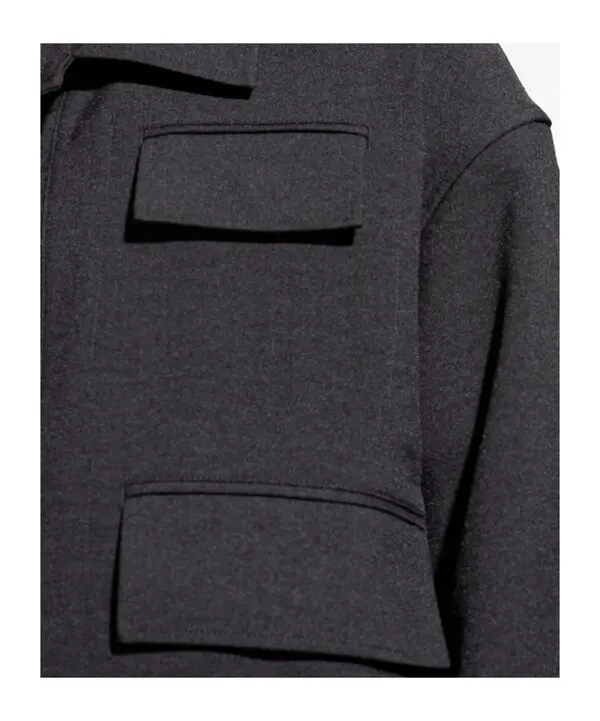 Y3 Drawstring Hem Jacket