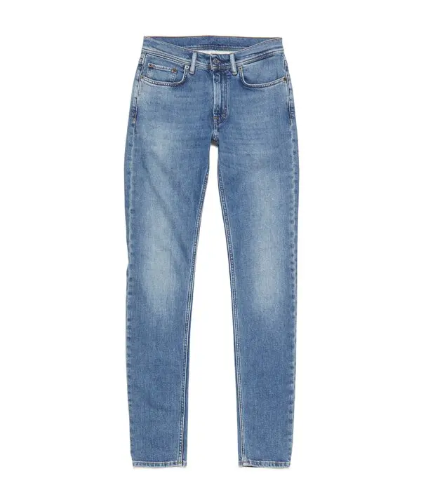 Acne Studios North Mid-rise Jeans