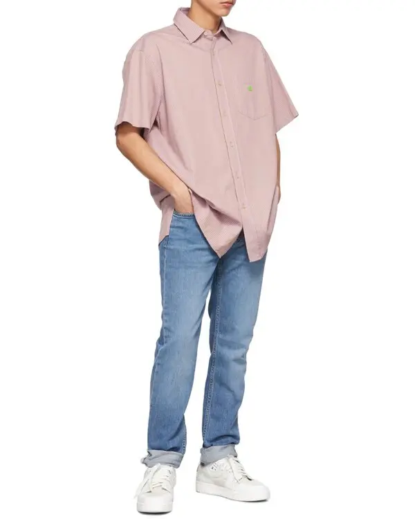 Acne Studios North Mid-rise Jeans
