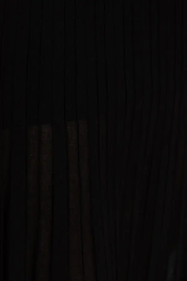 Isabel Marant Étoile Velma V-neck Pleated Maxi Dress