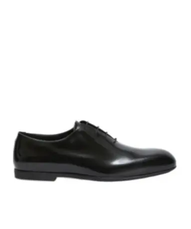 JIL SANDER Leather Lace-up Shoes