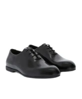 JIL SANDER Leather Lace-up Shoes