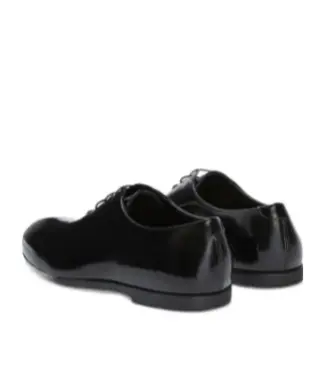 JIL SANDER Leather Lace-up Shoes