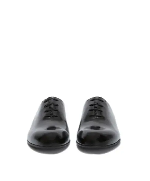 JIL SANDER Leather Lace-up Shoes