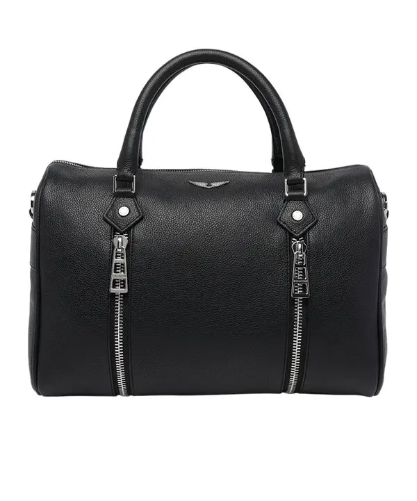 Zadig&Voltaire Double Handle Shoulder Bag