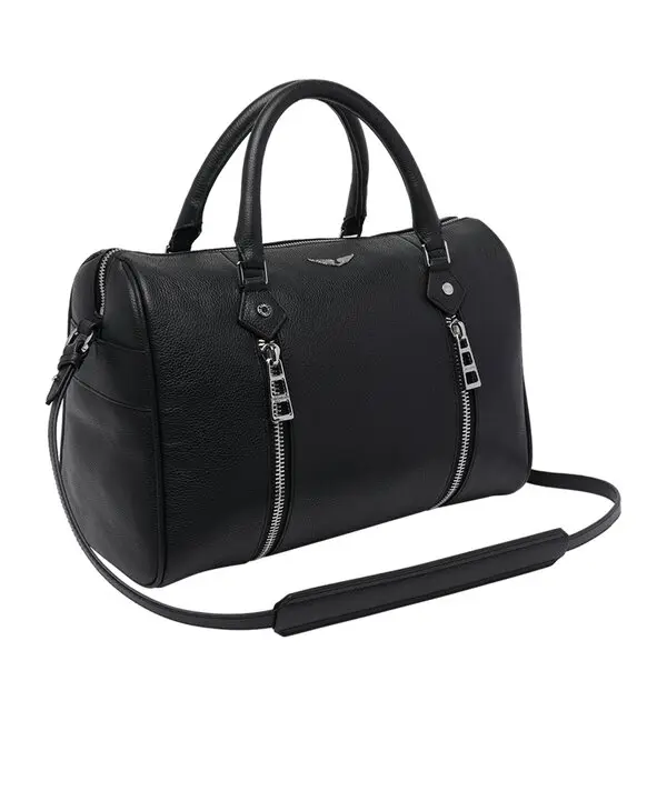 Zadig&Voltaire Double Handle Shoulder Bag