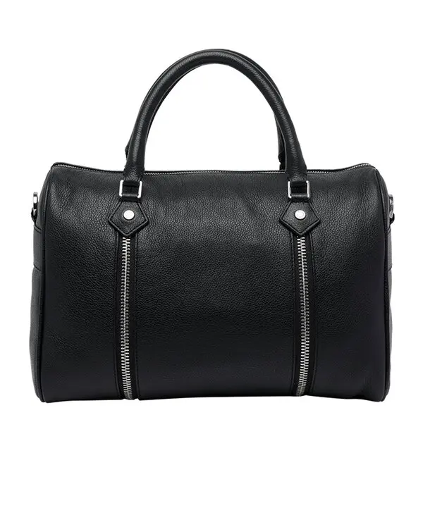 Zadig&Voltaire Double Handle Shoulder Bag