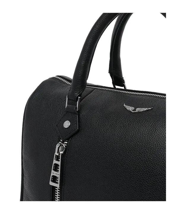 Zadig&Voltaire Double Handle Shoulder Bag