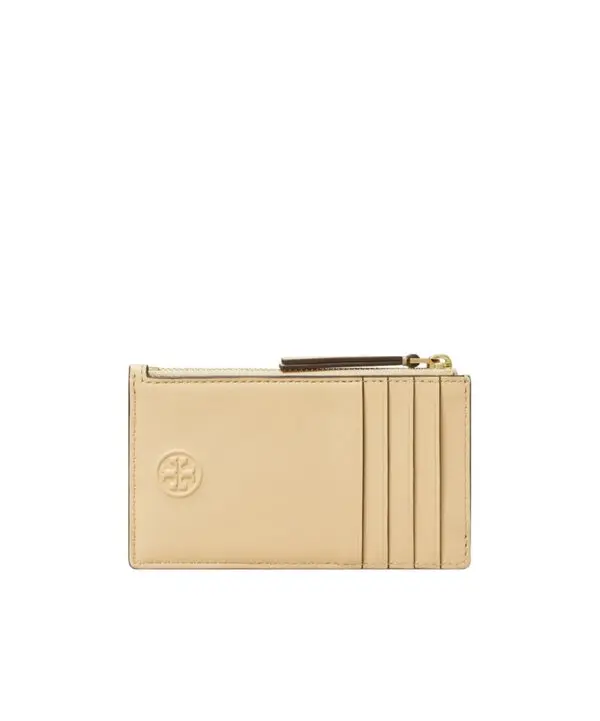Tory Burch Fleming Wallet - Soft Serve