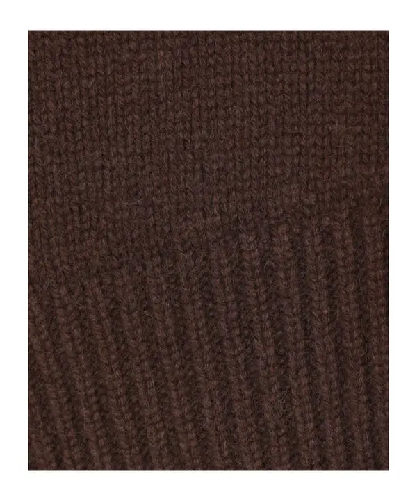 Arch4 Ribbed Cashmere Long Sleeve Knitwear