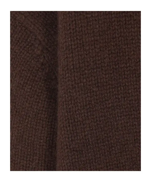 Arch4 Ribbed Cashmere Long Sleeve Knitwear