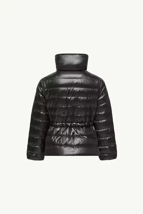 Moncler Zip-up Quilted Jacket