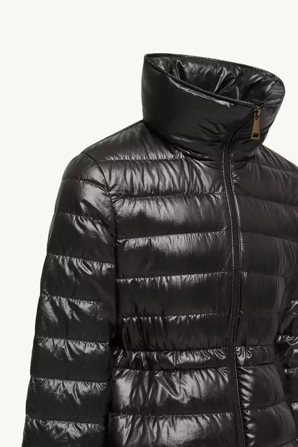Moncler Zip-up Quilted Jacket
