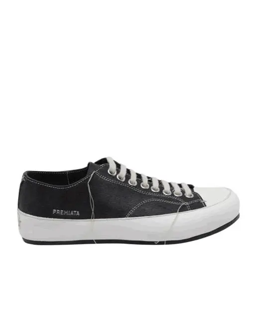 Premiata Mark Sneakers - Black