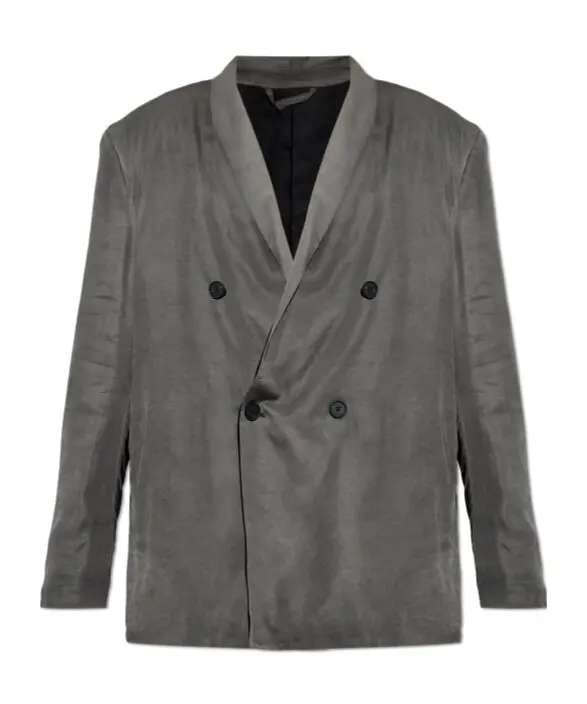 DIESEL® J-arman Double-breasted Blazer