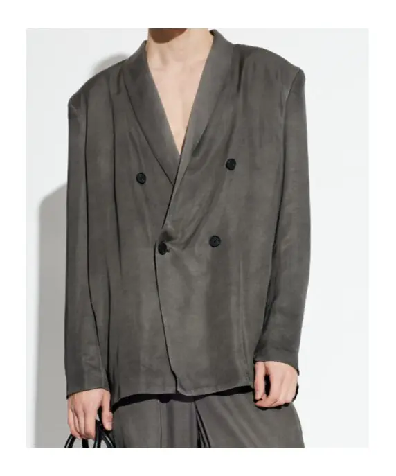DIESEL® J-arman Double-breasted Blazer