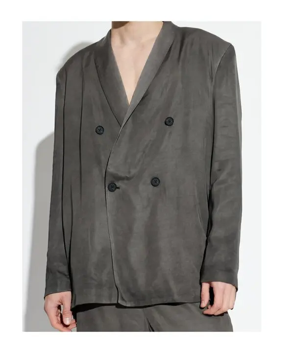 DIESEL® J-arman Double-breasted Blazer