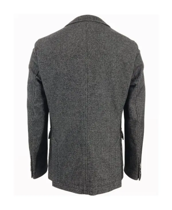 Hugo Boss Button Suit Jacket - Black