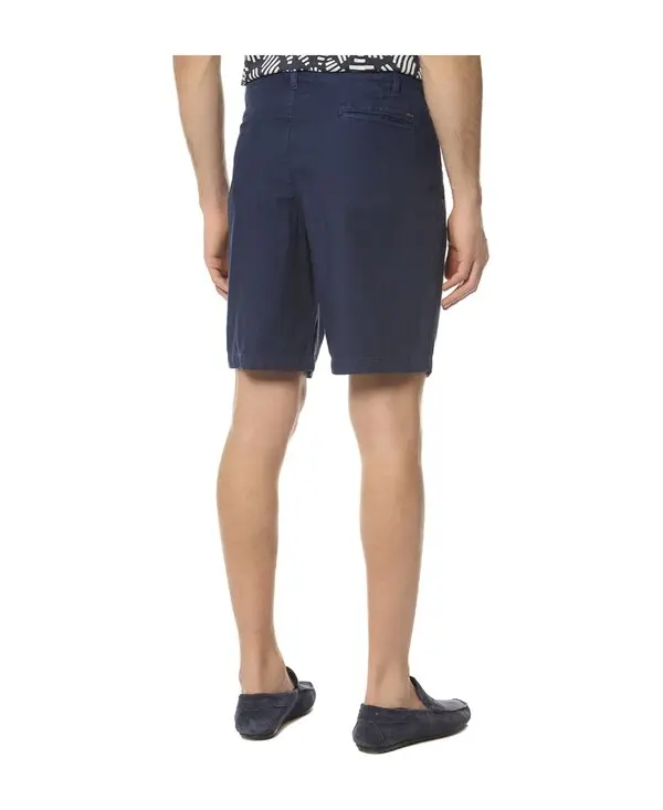 Emporio Armani Straight Fit Shorts