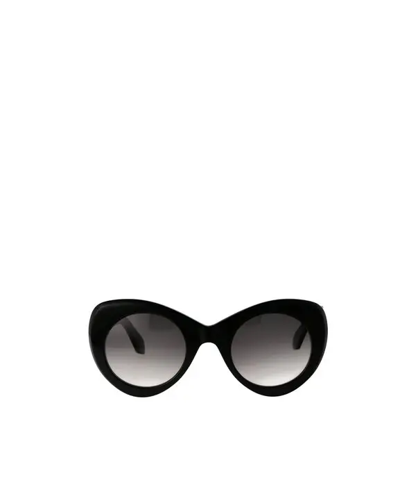 Alaïa Cat Eye Frame Sunglasses
