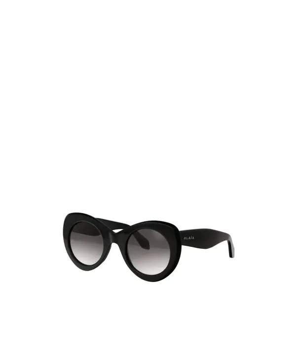 Alaïa Cat Eye Frame Sunglasses