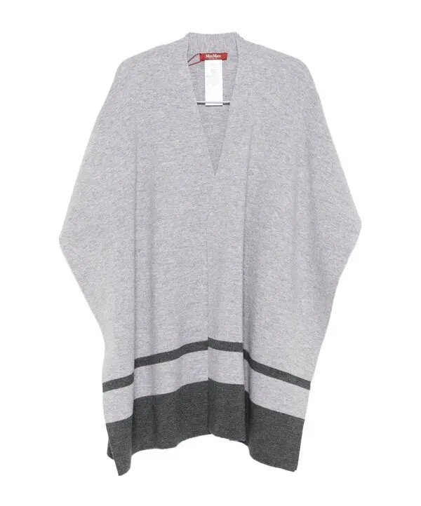 Max Mara Knitted Shawl