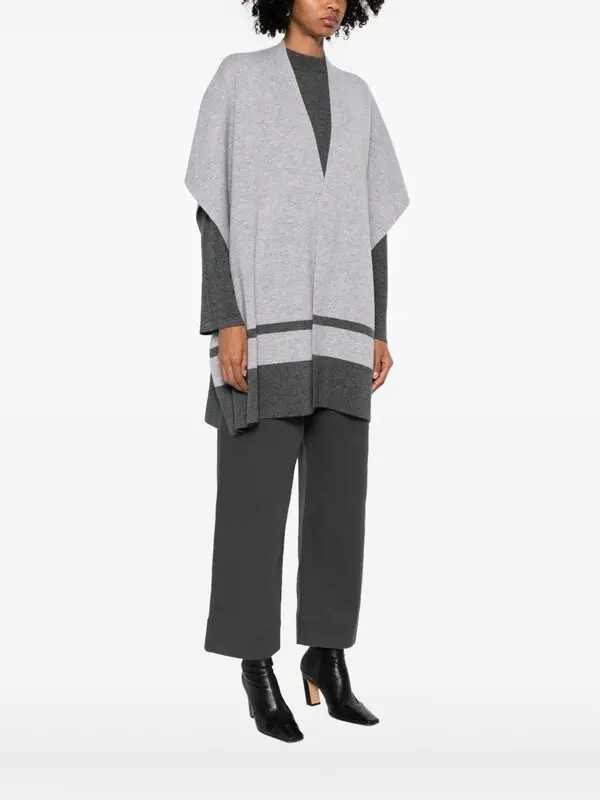 Max Mara Knitted Shawl
