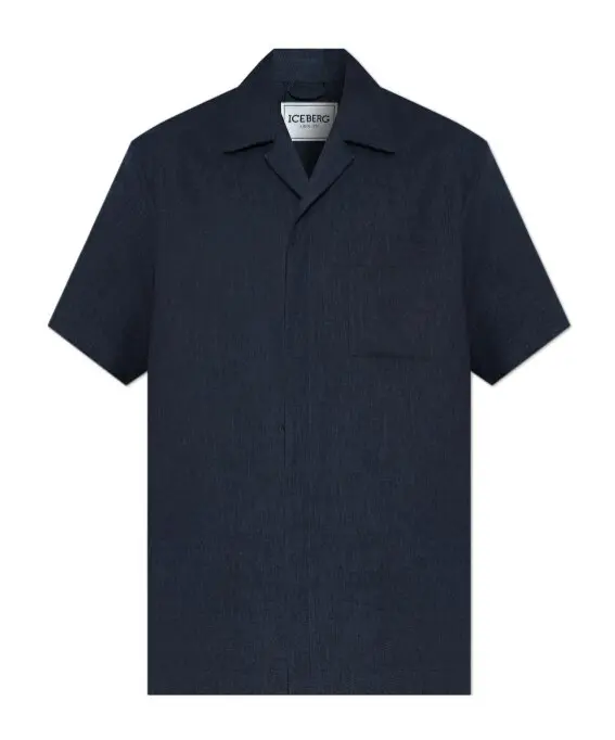 Iceberg Short-sleeved Shirt