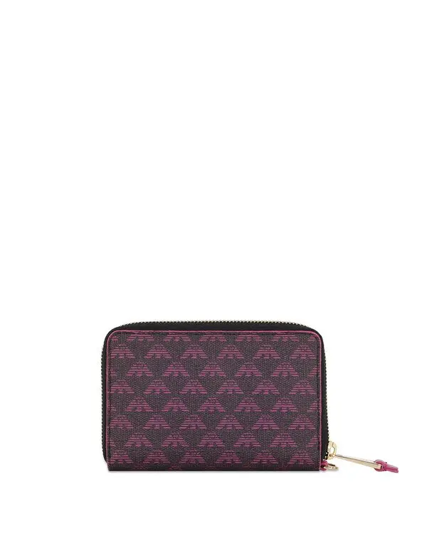 Emporio Armani Logo Wallet