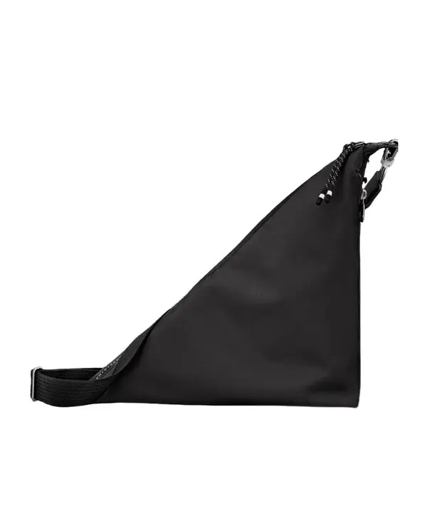 Longchamp Le Pliage Zip-fastening Crossbody Bag - Black