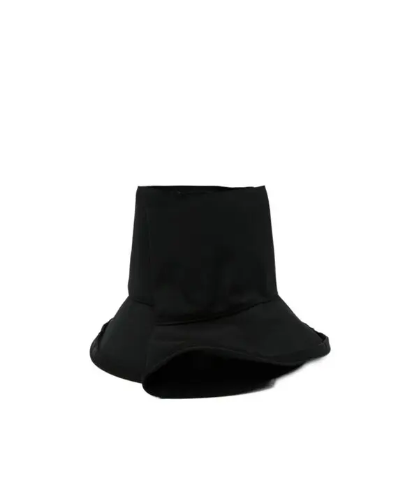 Comme Des Garçons X Hizume Wool Hat - Black