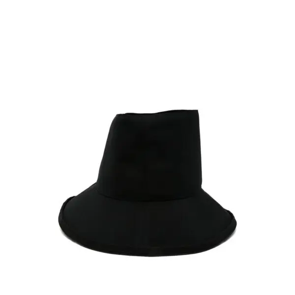 Comme Des Garçons X Hizume Wool Hat - Black