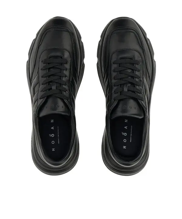 Hogan Hyperlight Sneakers - Black