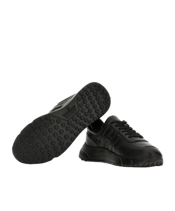 Hogan Hyperlight Sneakers - Black