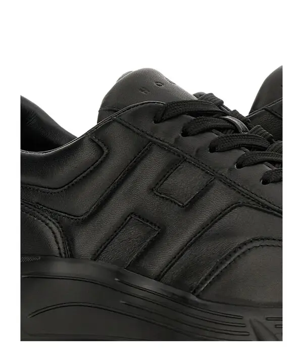 Hogan Hyperlight Sneakers - Black
